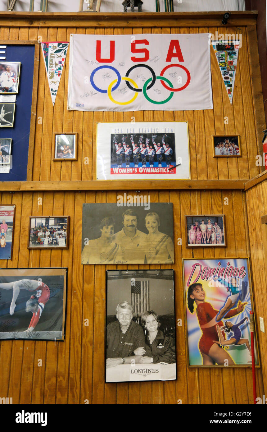 Karolyi ranch hi-res stock photography and images - Alamy