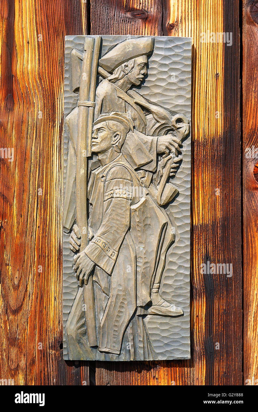 Fujara pipe hi-res stock photography and images - Alamy