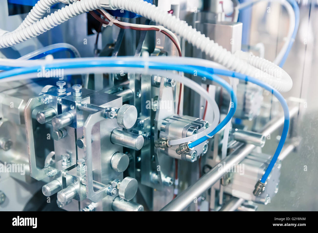 Hydropneumatic device hi-res stock photography and images - Alamy