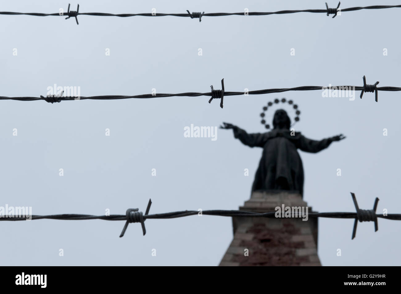Jesus christ poverty hi-res stock photography and images - Alamy
