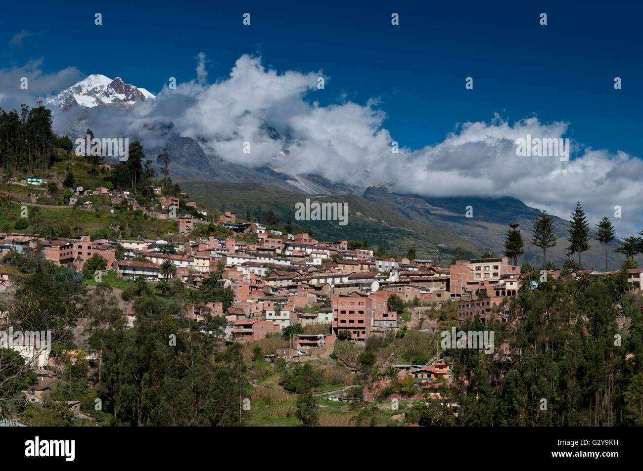 Sorata hi-res stock photography and images - Alamy