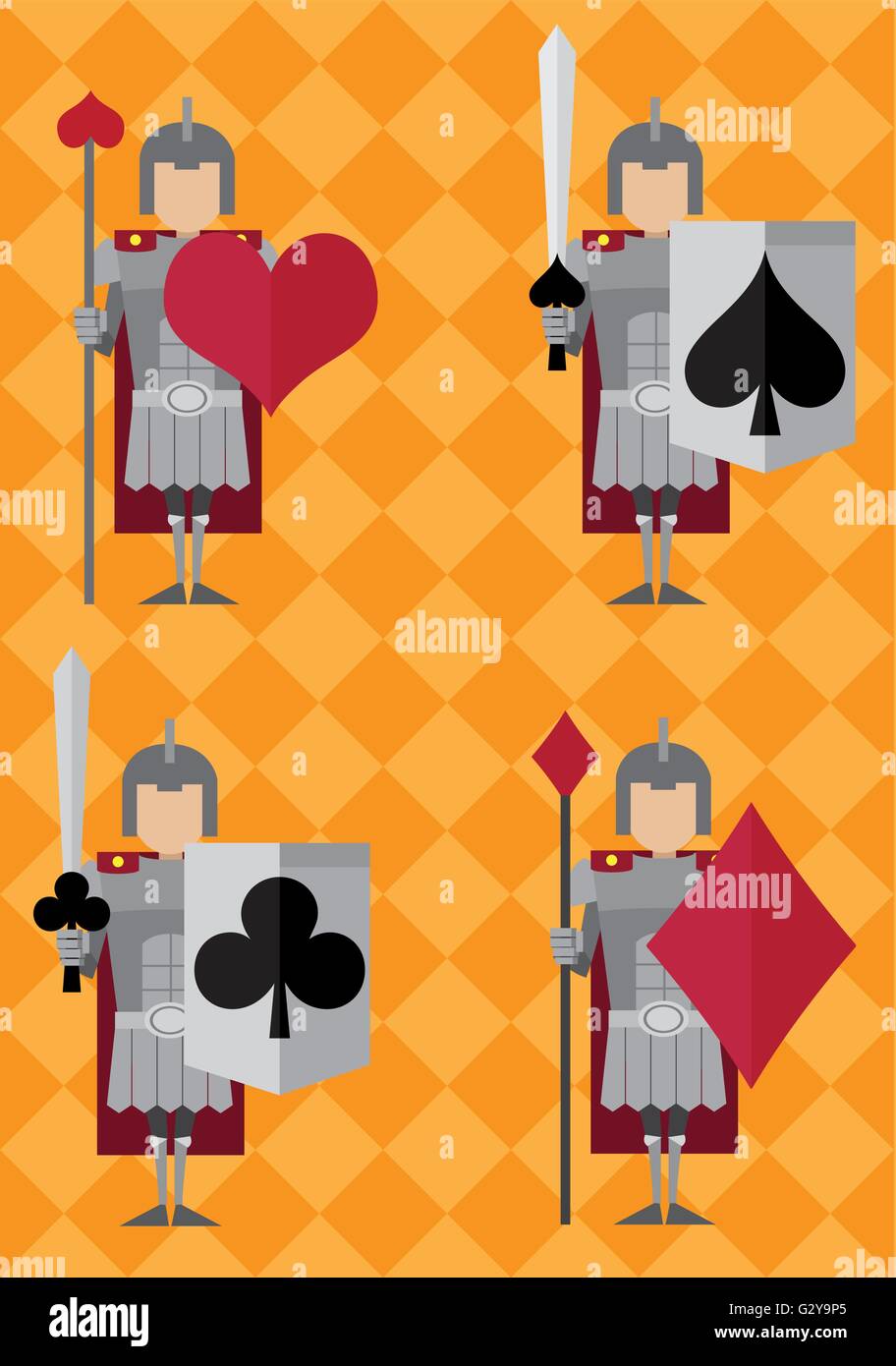 Solitaire card game hi-res stock photography and images - Alamy