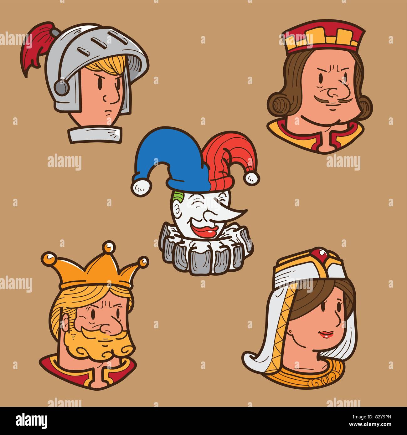 Soldier with family Stock Vector Images - Alamy