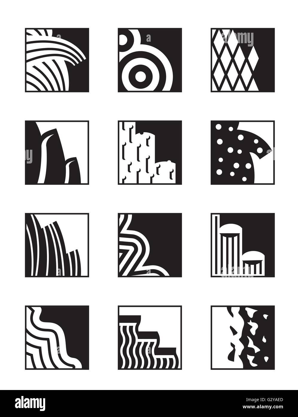 Terracotta with plaster Stock Vector Images - Alamy