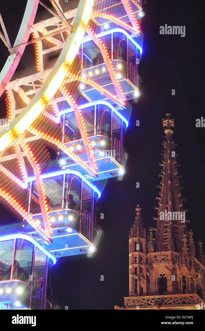 Herbstmesse basel hi-res stock photography and images - Alamy