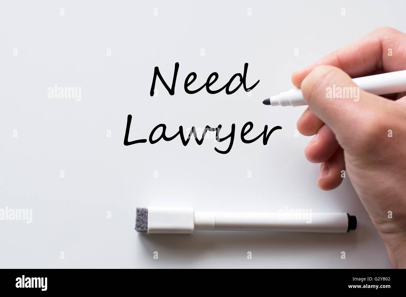 Handwriting text criminal law hi-res stock photography and images - Alamy