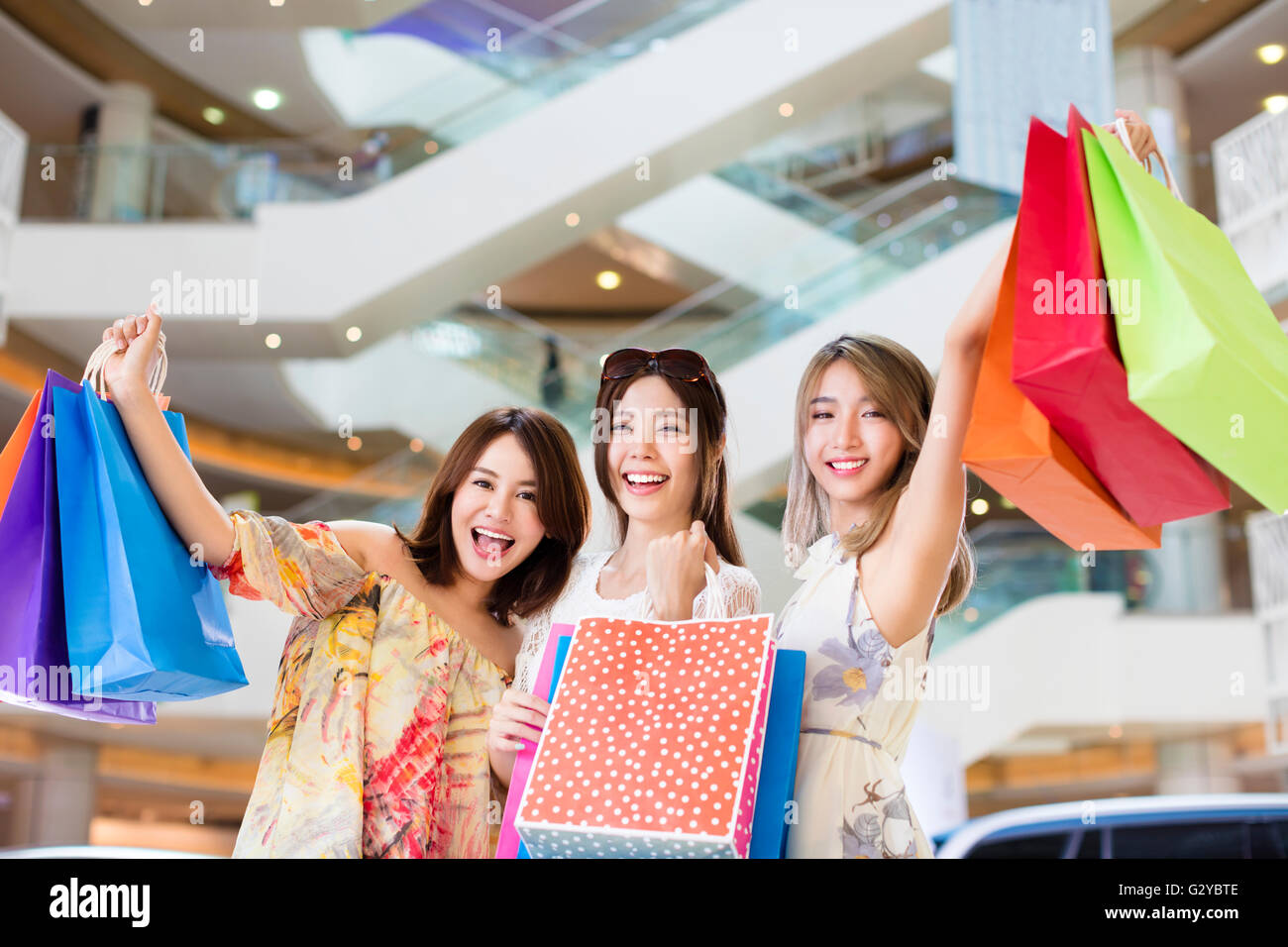Group of bags hi-res stock photography and images - Alamy