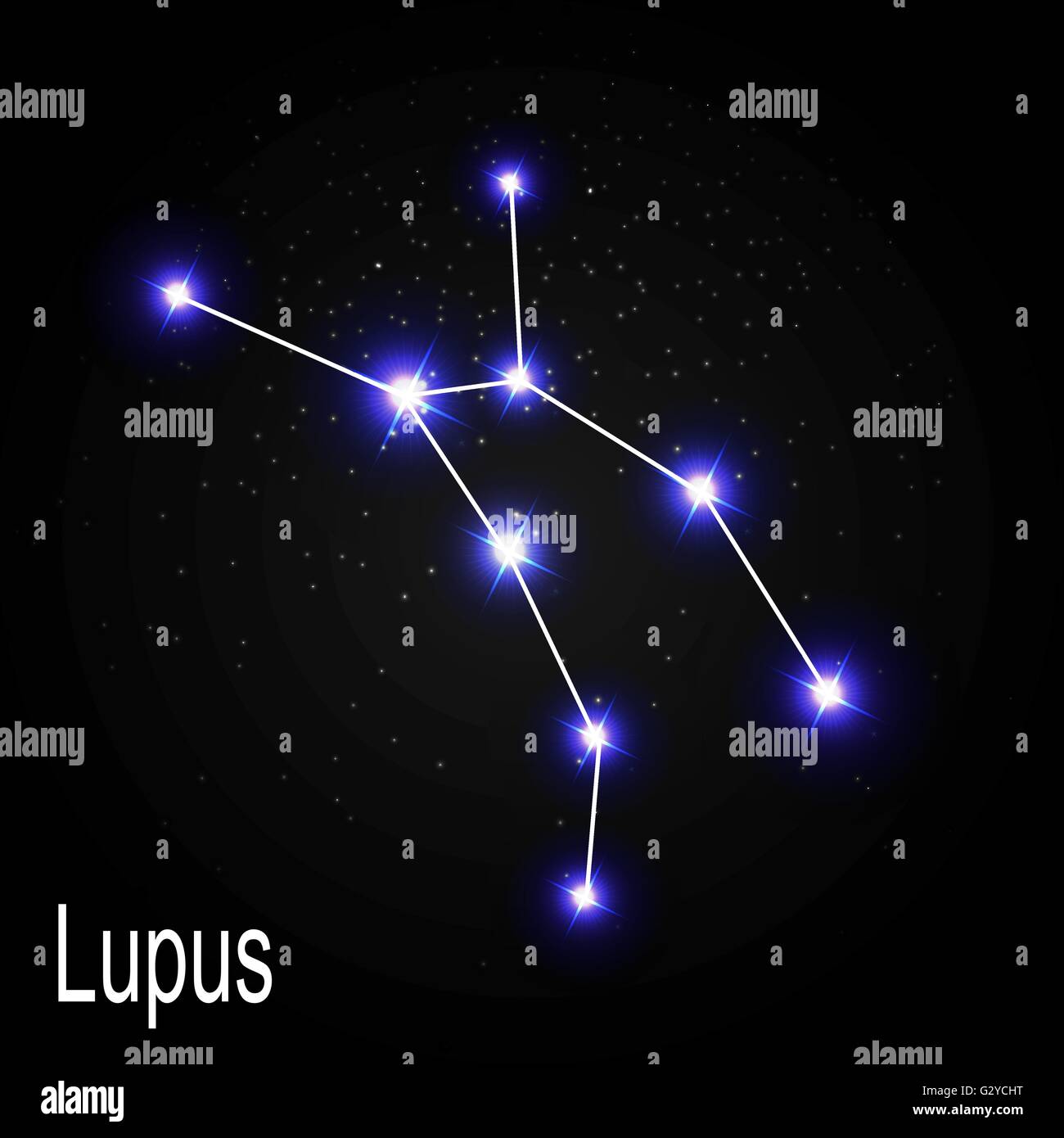 Wolf Constellation