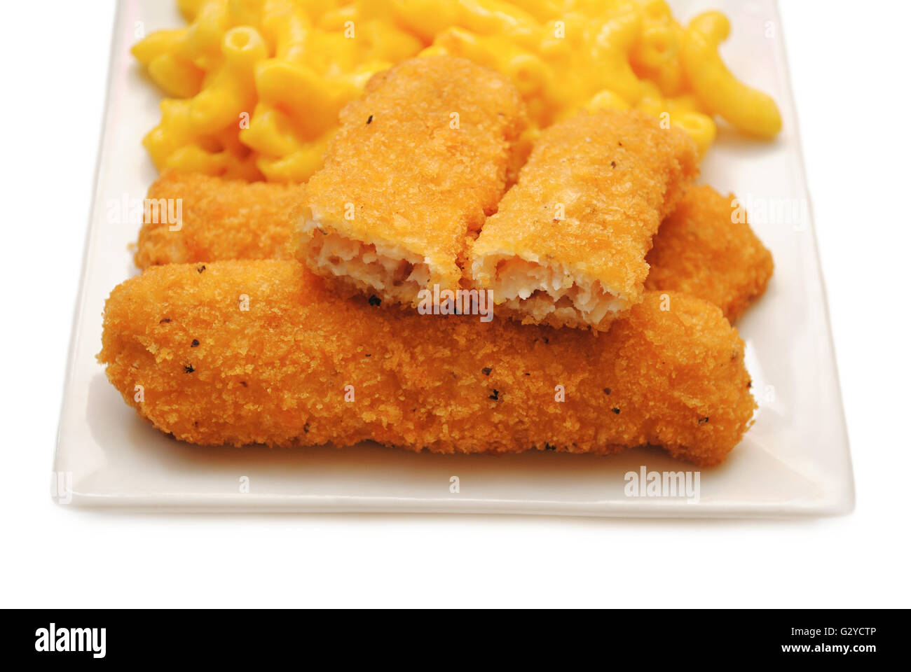 Chicken fish hi-res stock photography and images - Alamy