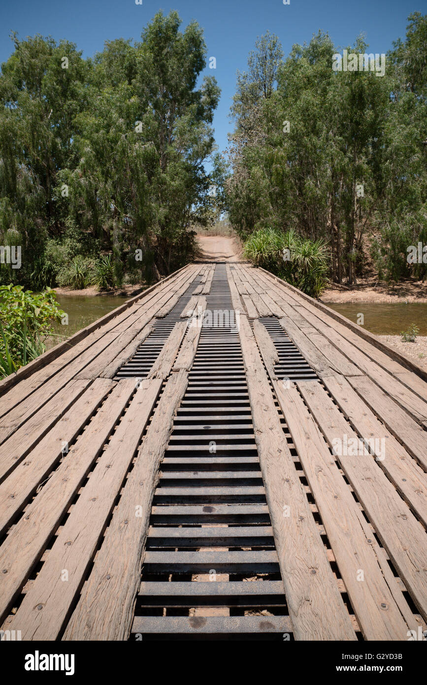 Old damaged bridge hi-res stock photography and images - Alamy