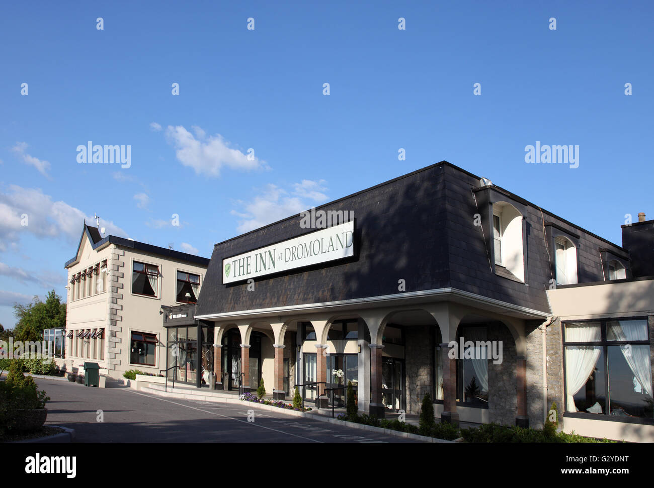 Clare hotel hi-res stock photography and images - Alamy