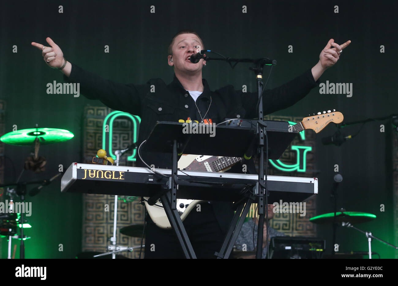 Josh lloyd watson hi-res stock photography and images - Alamy