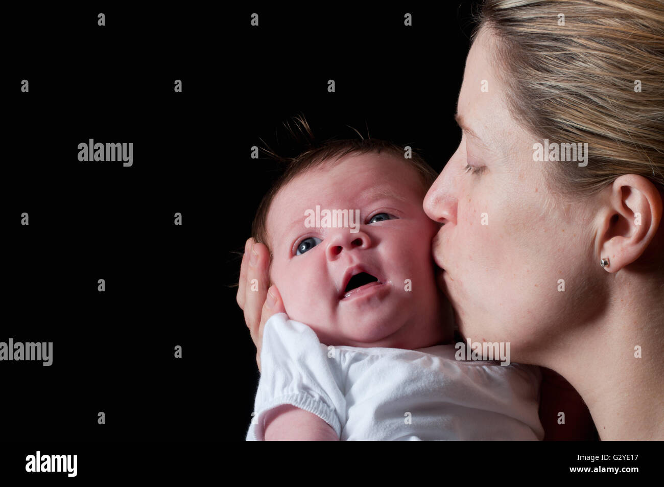 Motherly love hi-res stock photography and images - Alamy