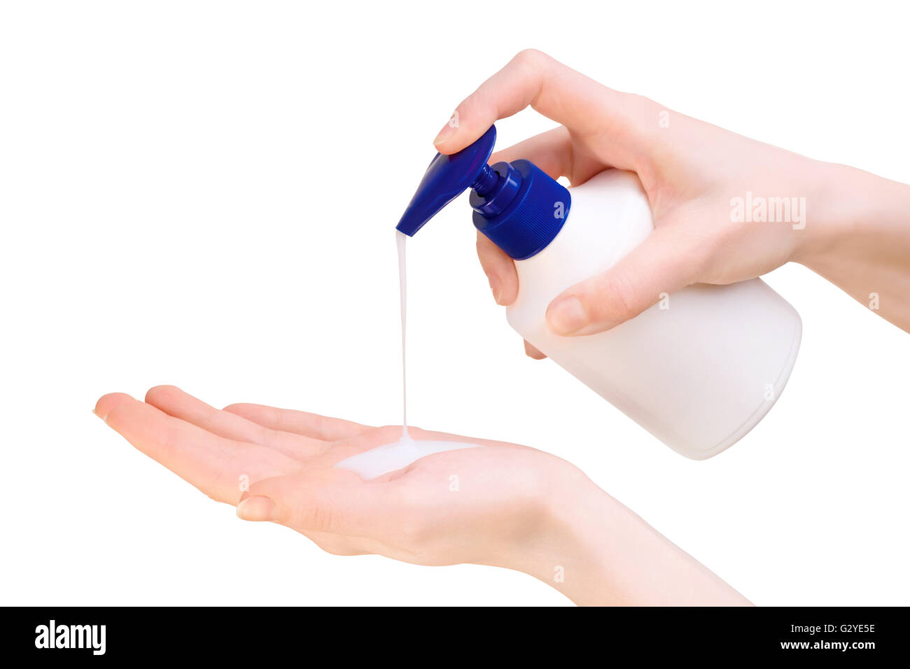 Liquid Hand Soap High Resolution Stock Photography and Images - Alamy