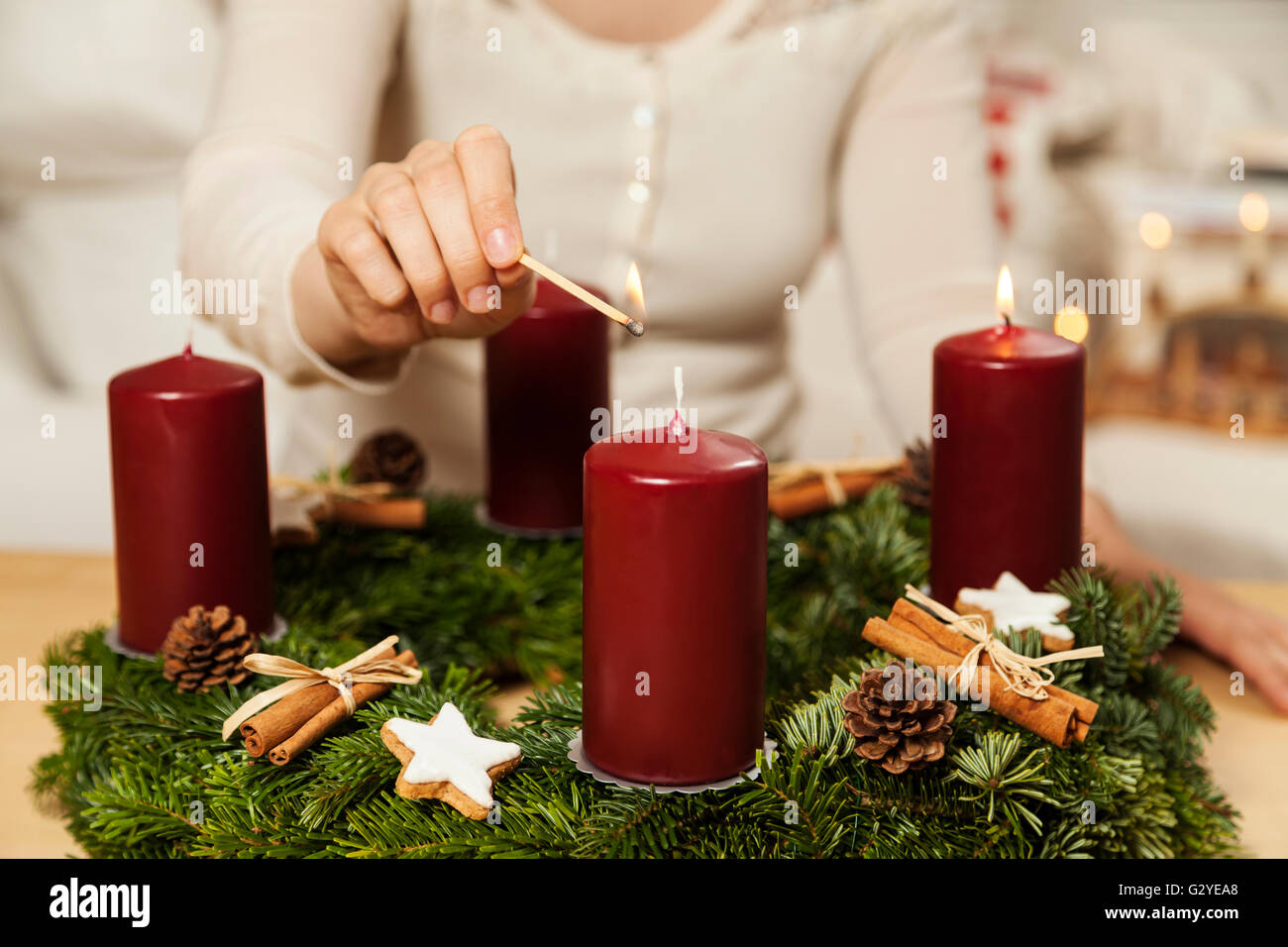 Second advents hi-res stock photography and images - Alamy