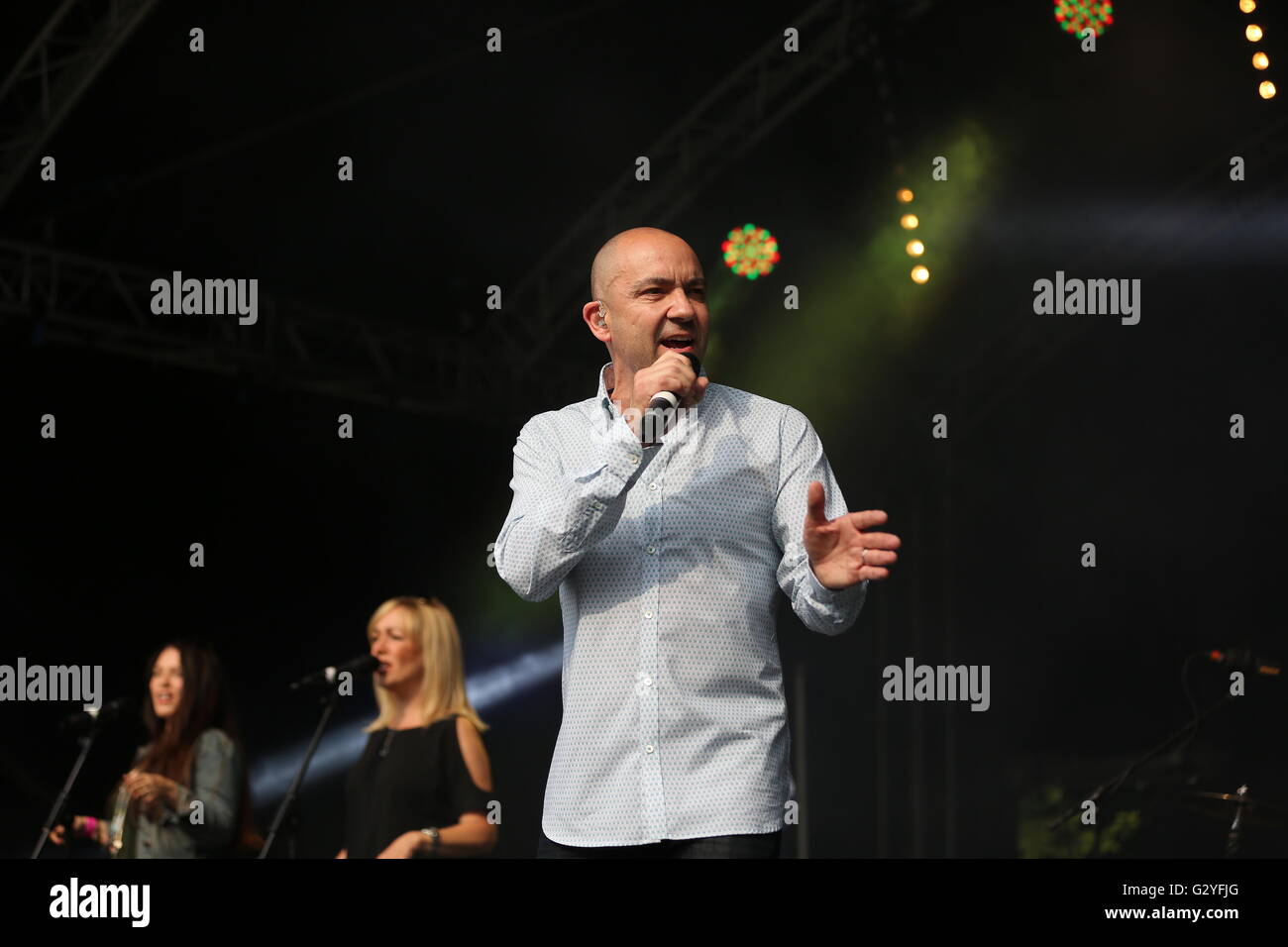 Thomas kenny hi-res stock photography and images - Alamy