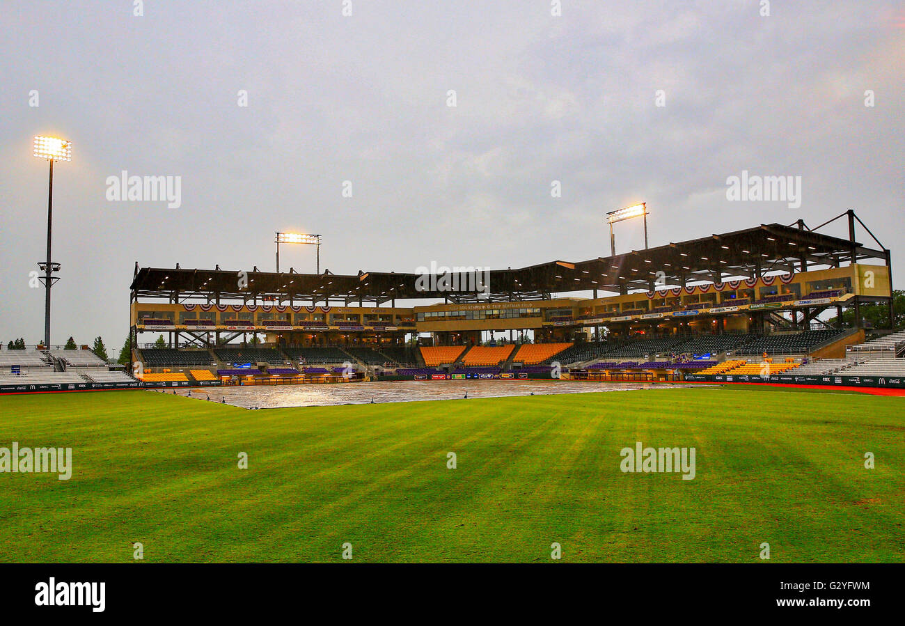 Alex Box Stadium Wallpaper