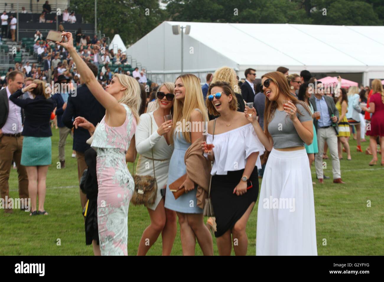 Hurlingham club polo hi-res stock photography and images - Alamy