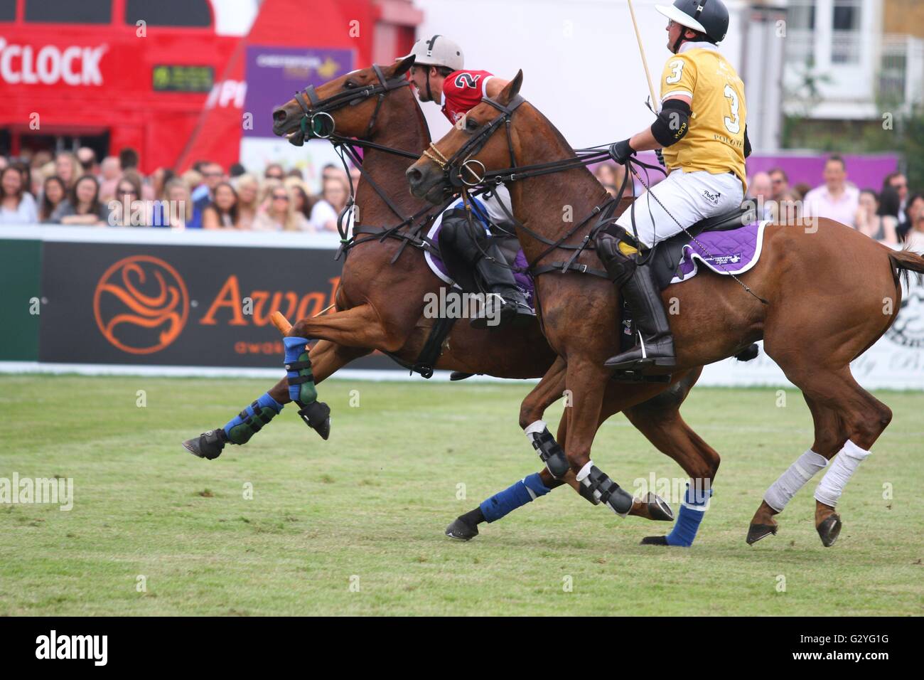 Hurlingham Polo Club London High Resolution Stock Photography and ...