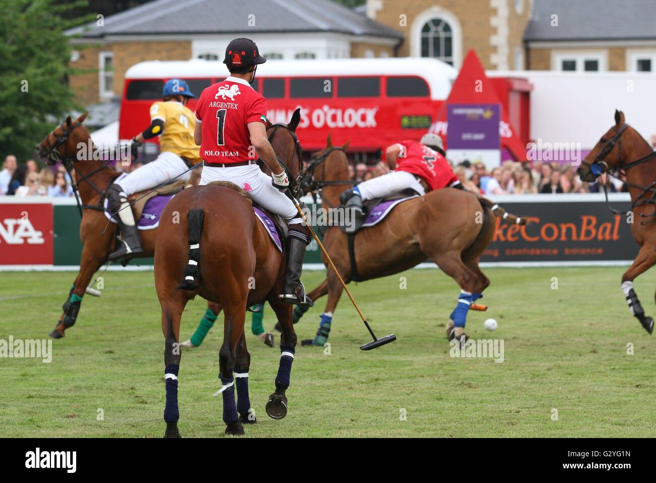 Hurlingham Polo Club London High Resolution Stock Photography and ...