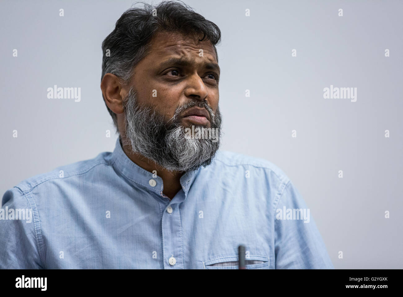 Moazzam hi-res stock photography and images - Alamy
