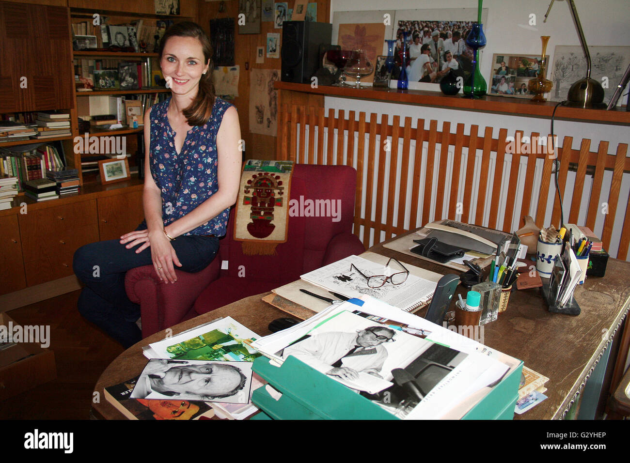 Dreihauser hi-res stock photography and images - Alamy