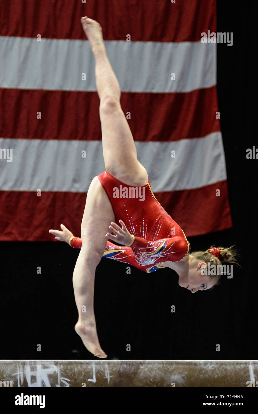 Hartford, Connecticut, USA. 4th June, 2016. CHRISTINA DESIDERIO ...