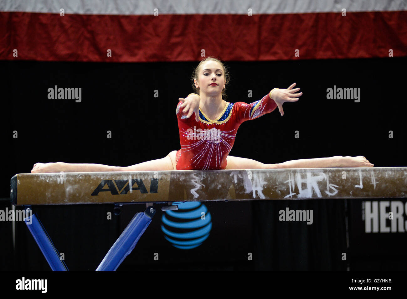 Hartford, Connecticut, USA. 4th June, 2016. CHRISTINA DESIDERIO ...
