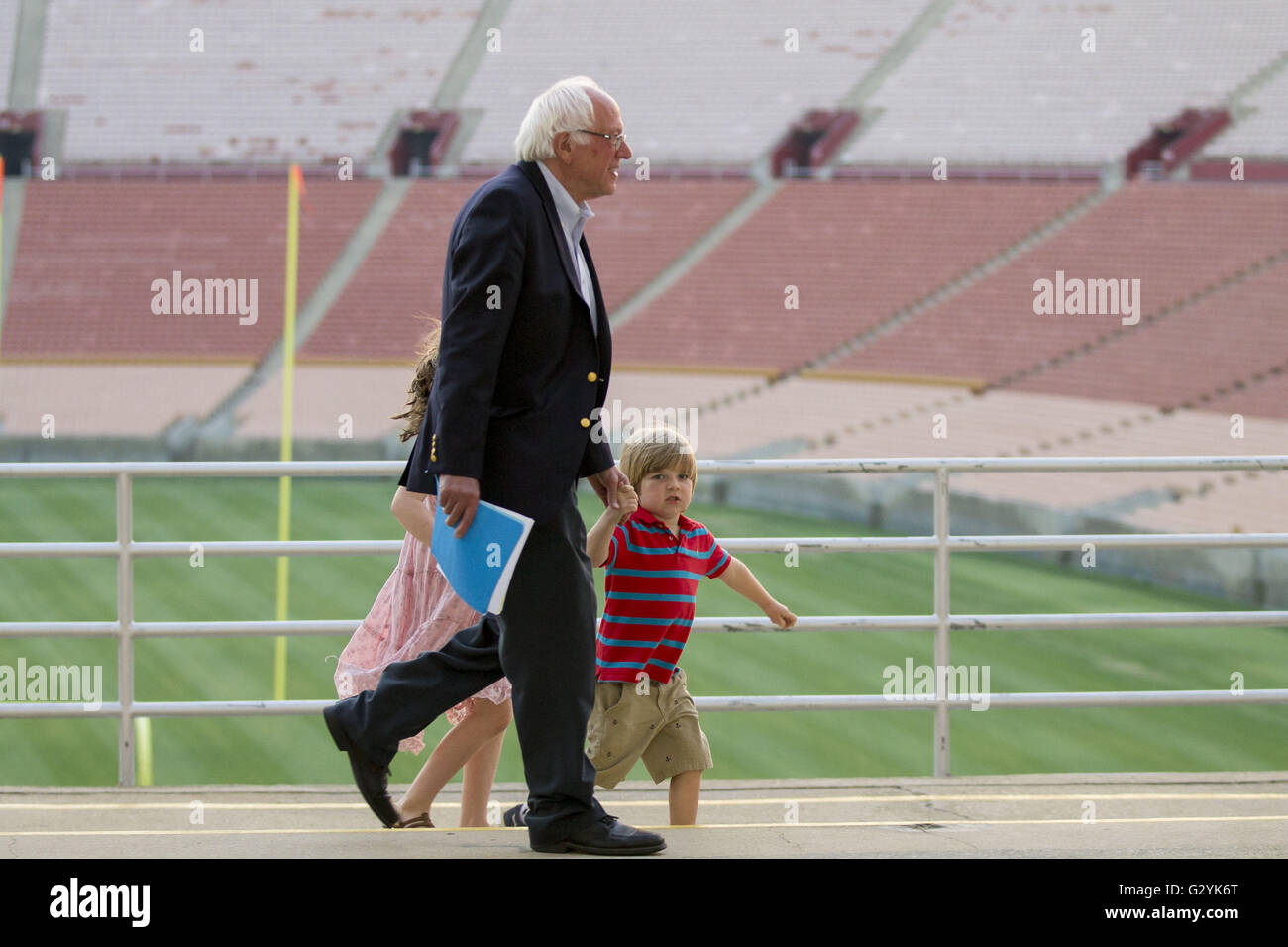 Presidential grandchildren hi-res stock photography and images - Alamy