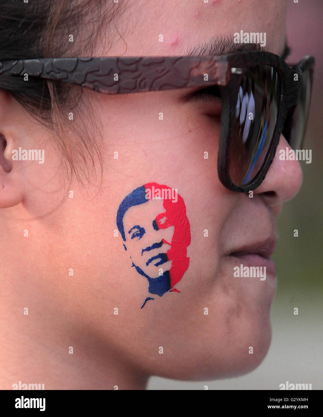 Rodrigo duterte hi-res stock photography and images - Alamy