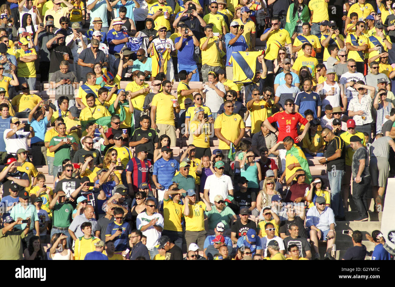 Copa america soccer hi-res stock photography and images - Alamy