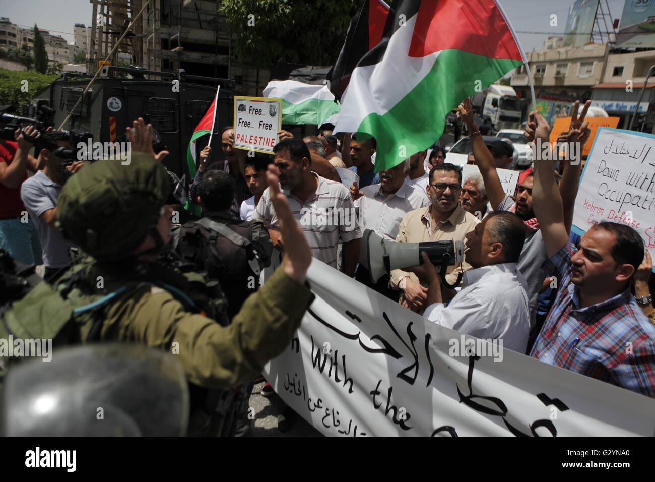 Naksa day hi-res stock photography and images - Alamy