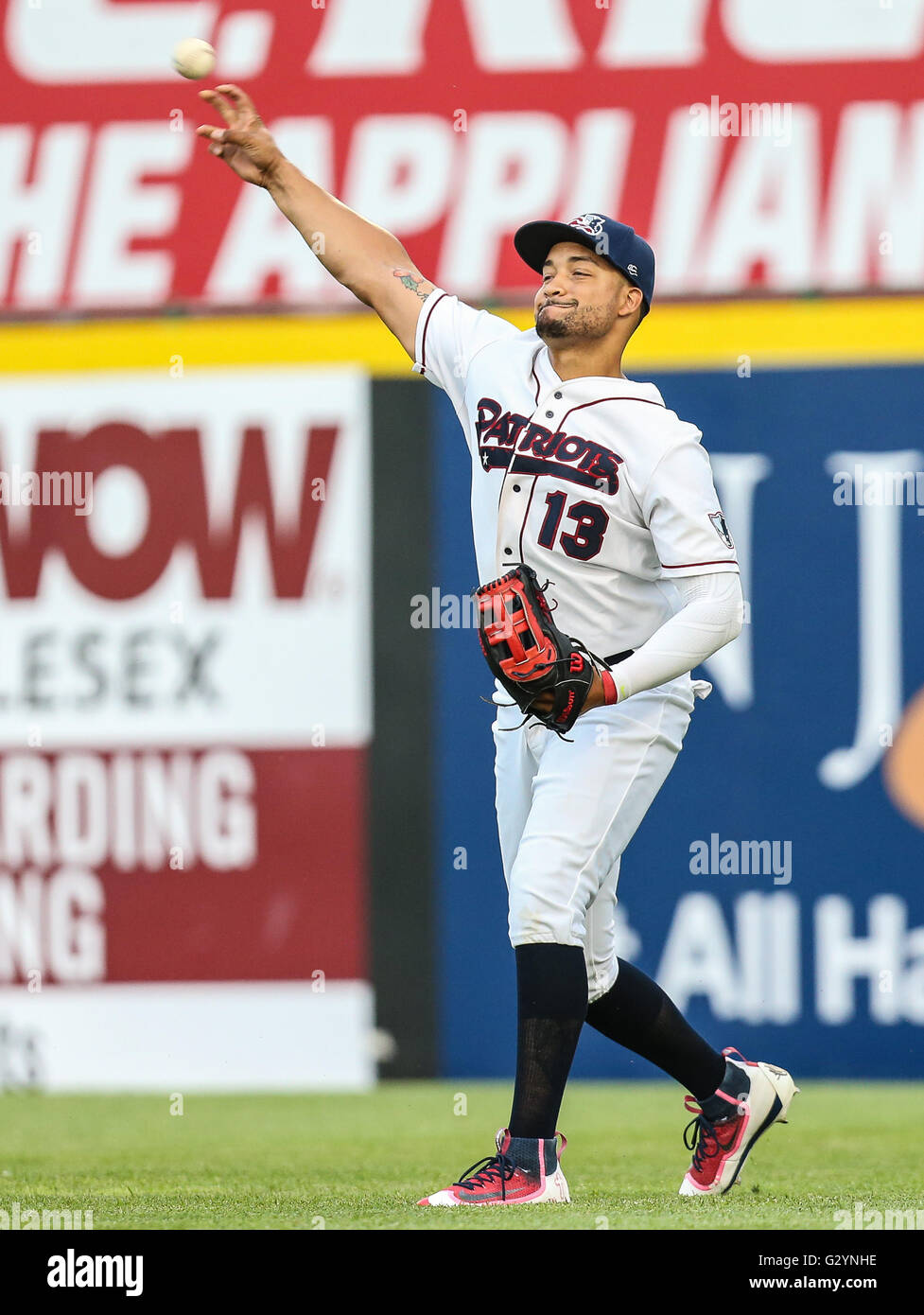Td bank ballpark hi-res stock photography and images - Alamy