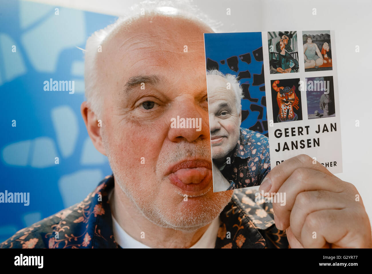 Geert jan jansen forgery hi-res stock photography and images - Alamy