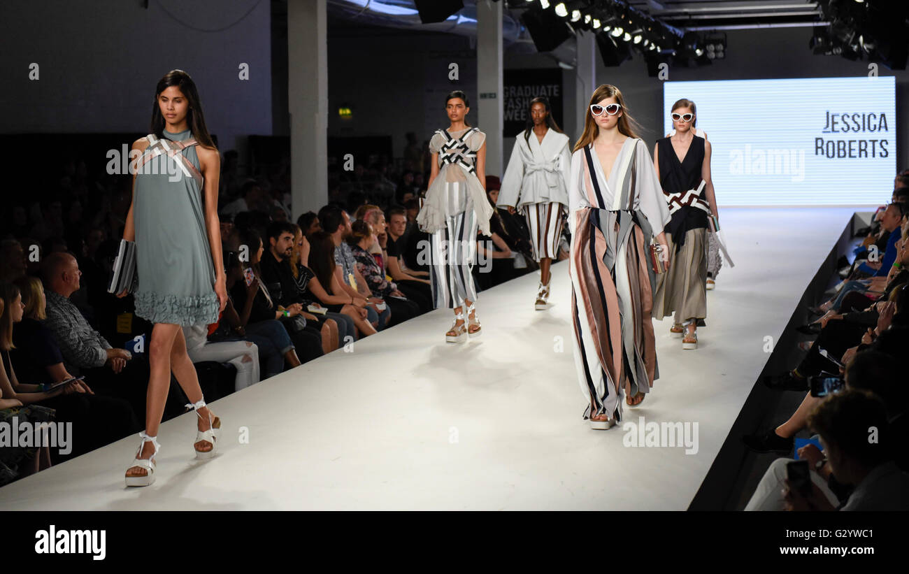 Jessica Roberts Model