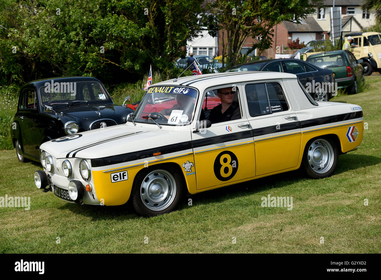 Gordini hi-res stock photography and images - Alamy