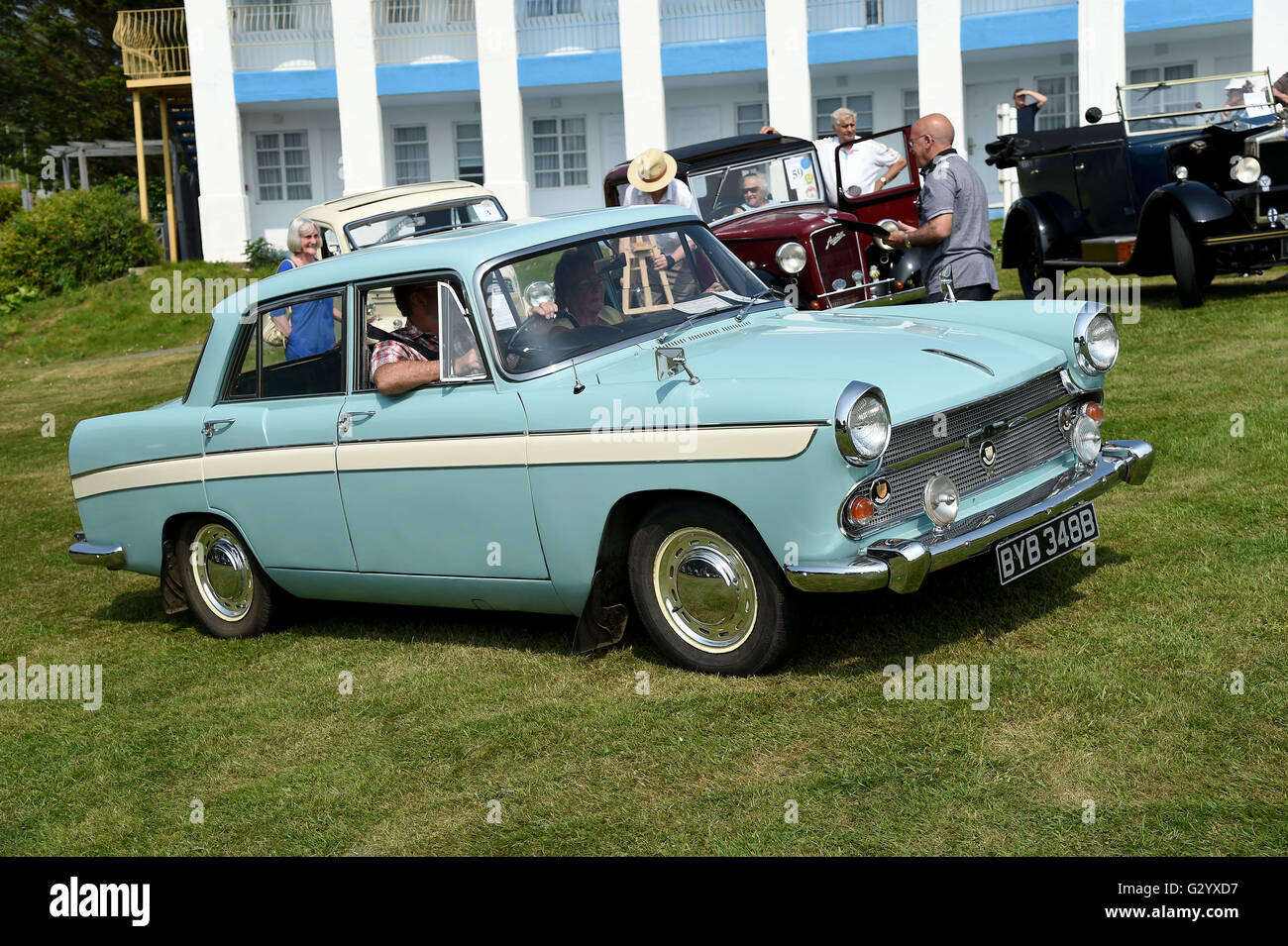 Austin cambridge hi-res stock photography and images - Alamy