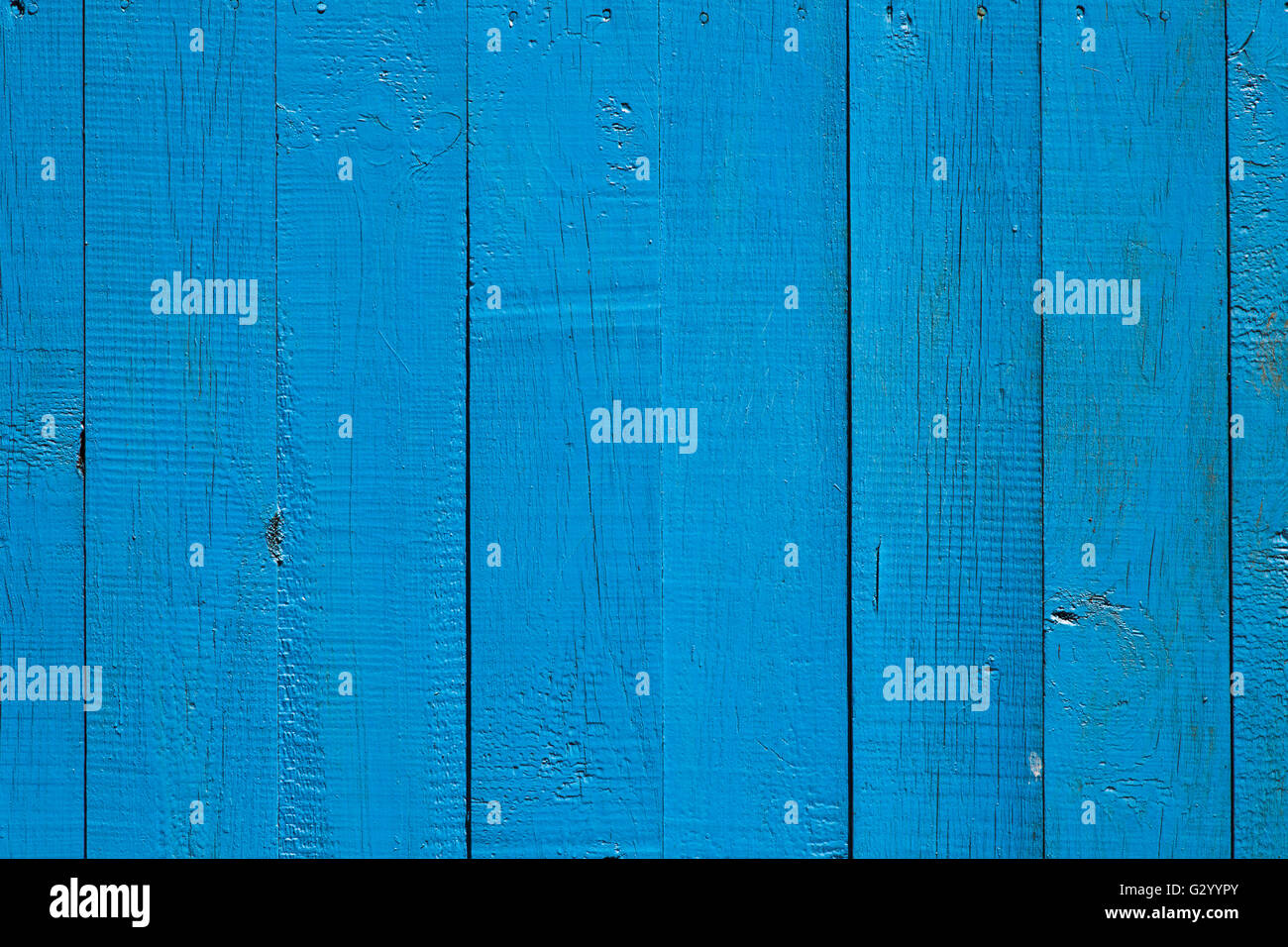 wooden boards freshly painted Stock Photo - Alamy