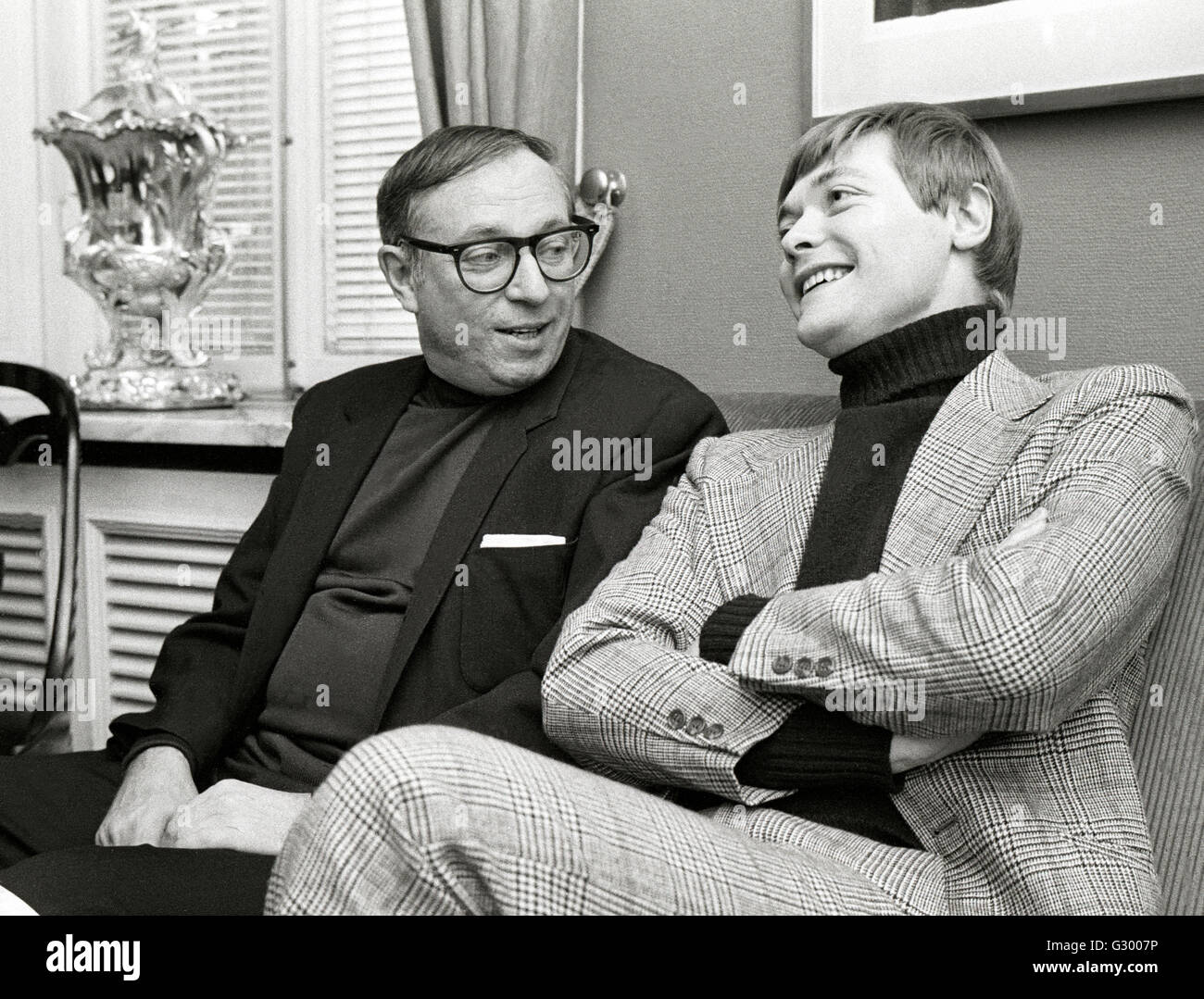 To carl foreman hi-res stock photography and images - Alamy