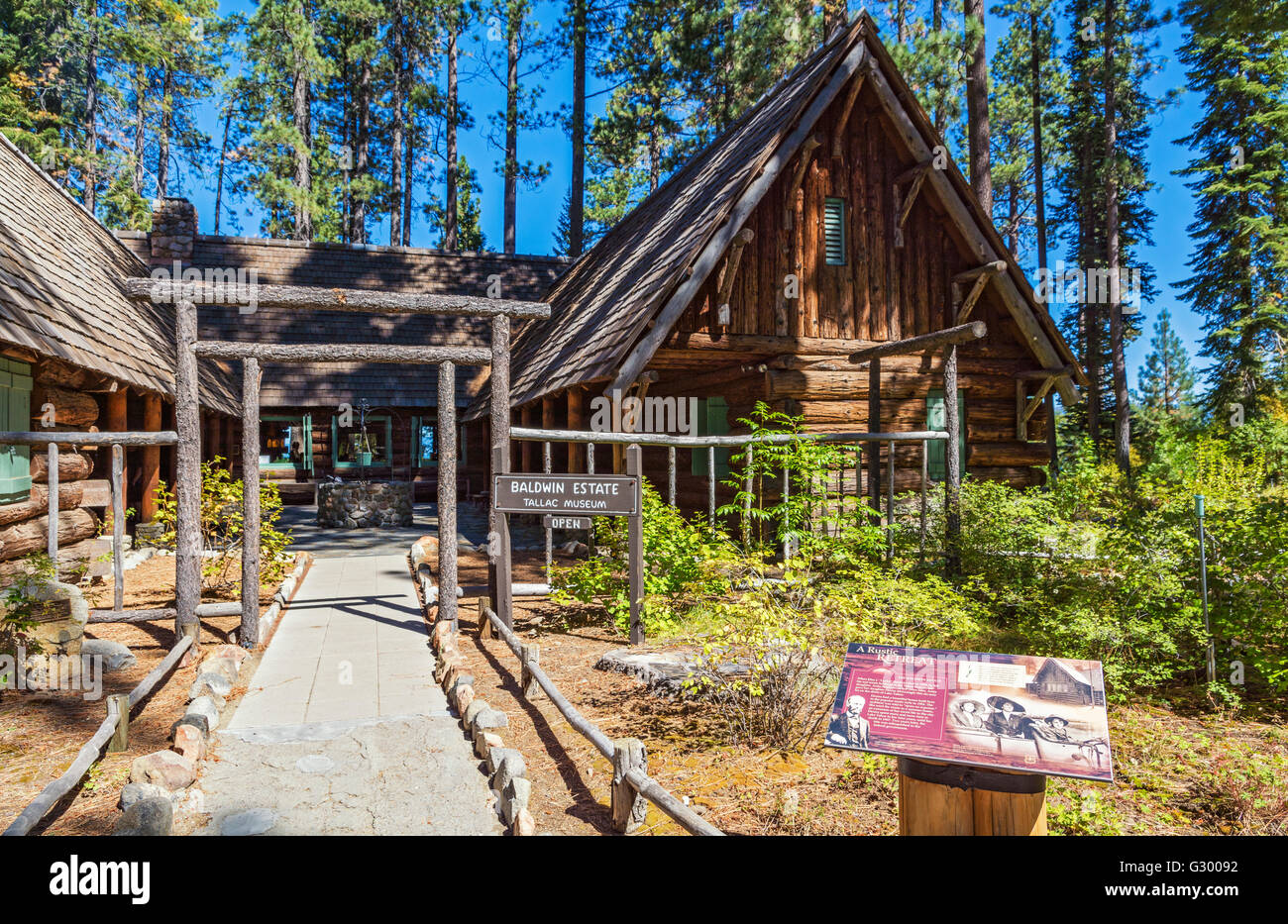 South lake tahoe hi-res stock photography and images - Alamy