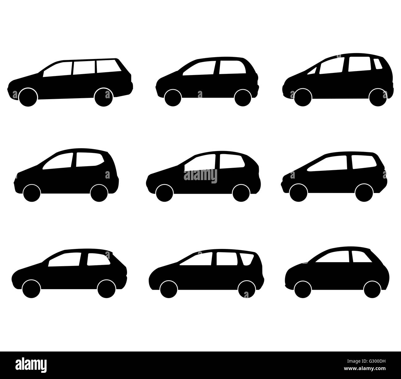 Automobil symbol hi-res stock photography and images - Alamy