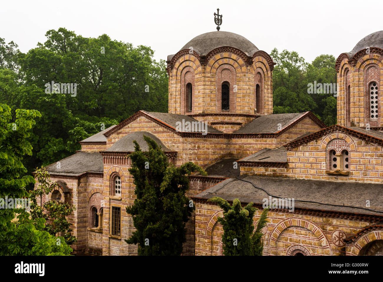 Cathedral of saint dionysios hi-res stock photography and images - Alamy