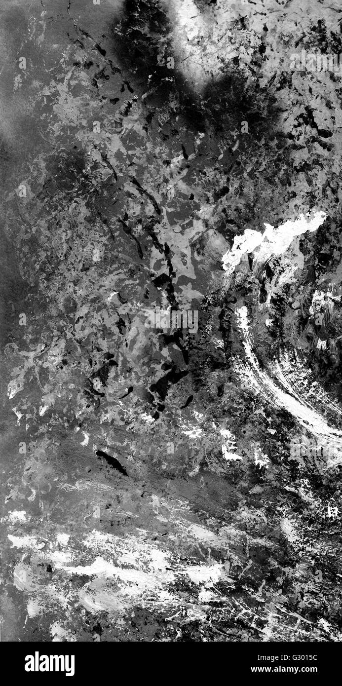 Green black spray paint Black and White Stock Photos & Images - Alamy