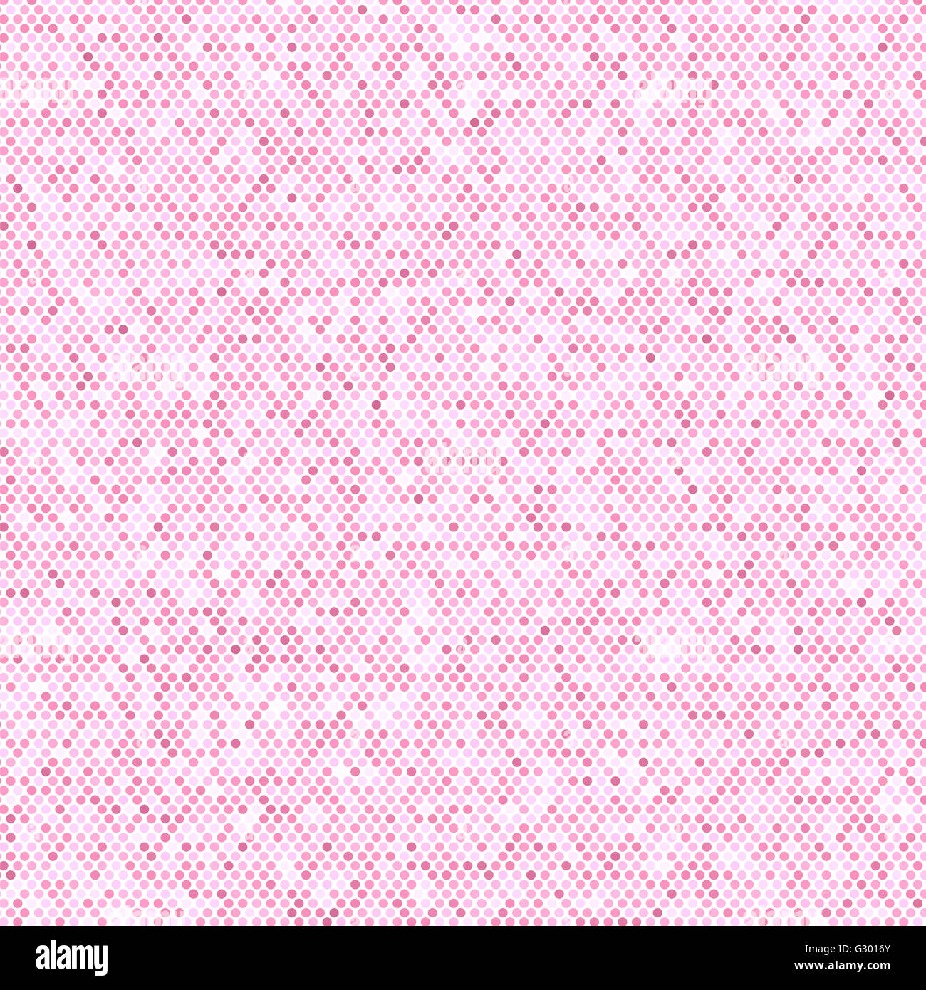 Halftone Pattern. Pink Dotted Background Stock Photo - Alamy