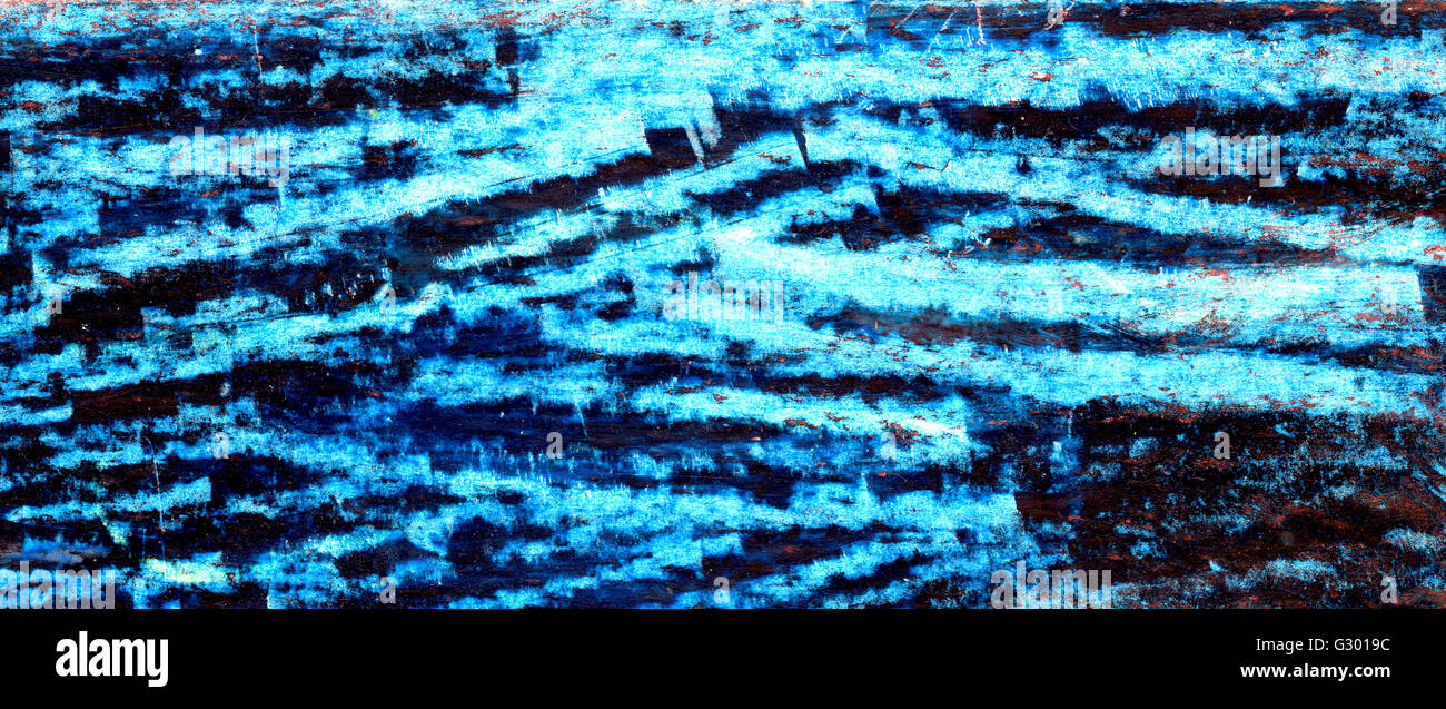 Paint layer on paper. Fragment of painting Stock Photo - Alamy
