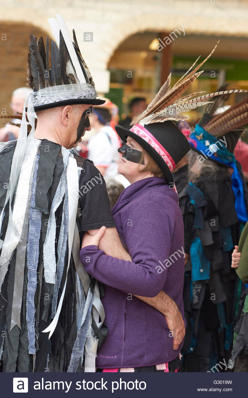 Traditional English Folk Dance High Resolution Stock Photography and ...