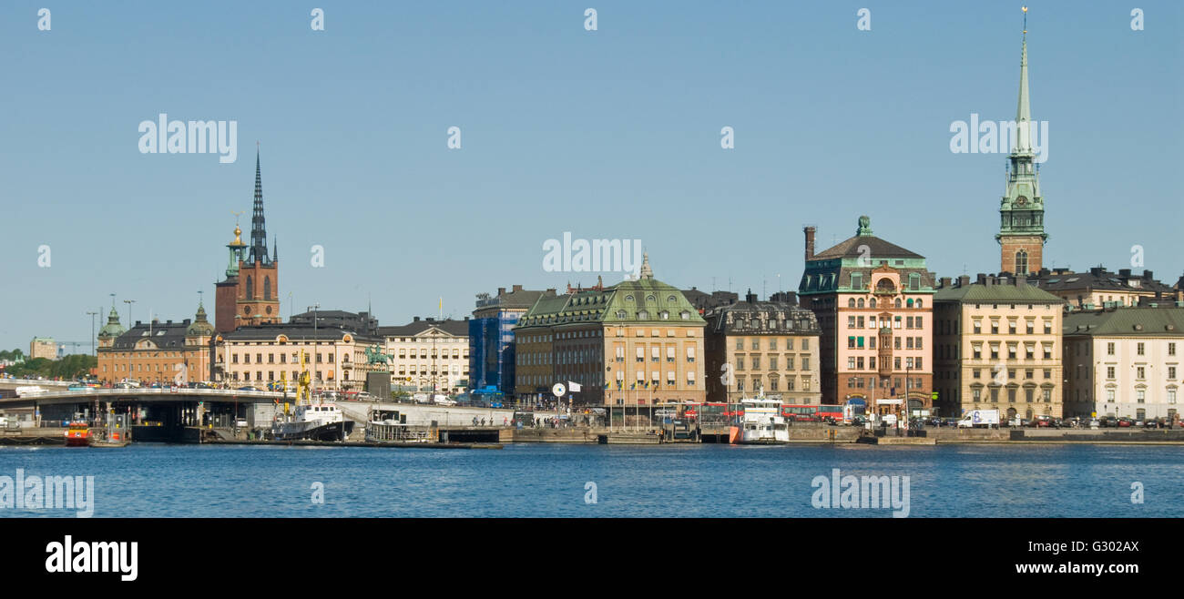 Gamla stan photography hi-res stock photography and images - Alamy