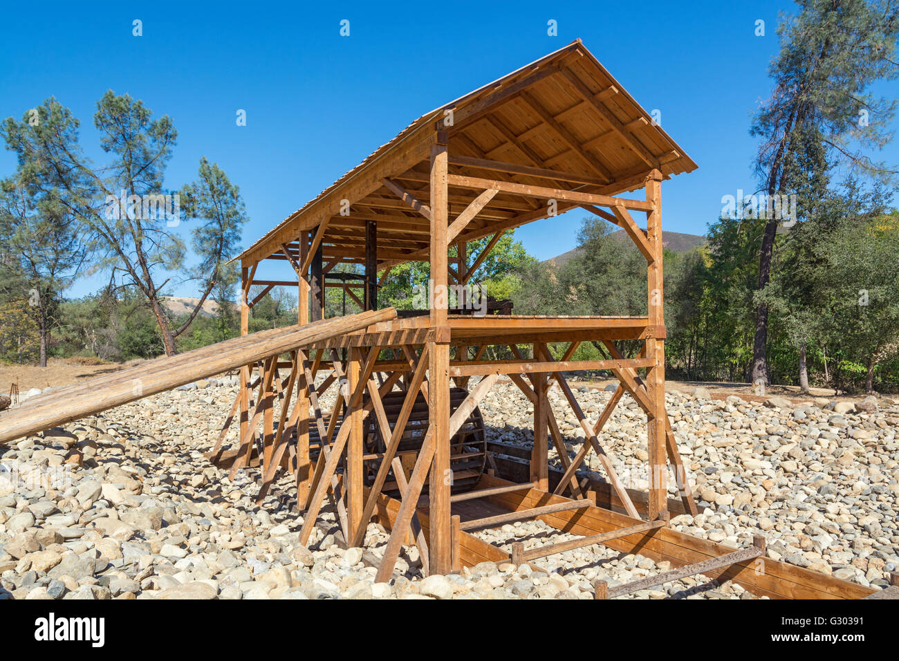 Sutters mill hi-res stock photography and images - Alamy