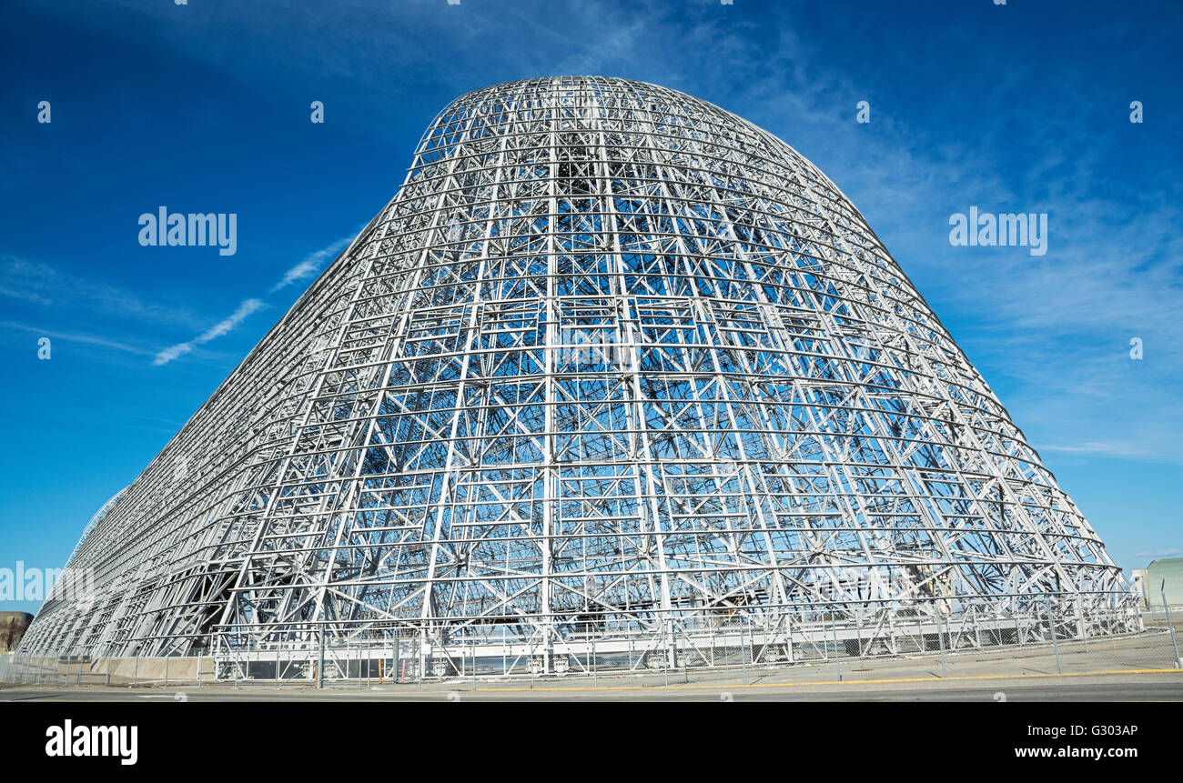 Nasa Ames Moffett Field California