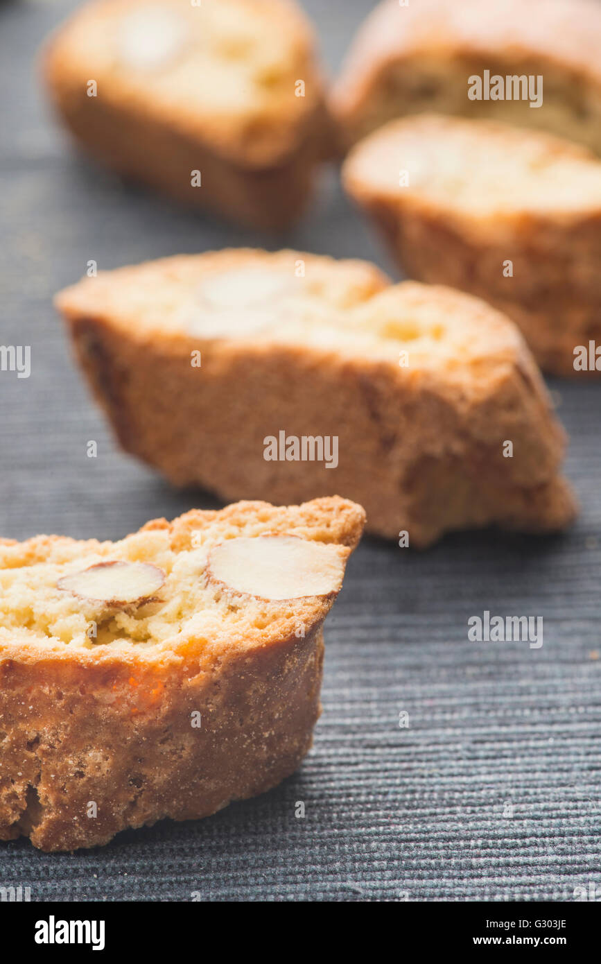 Italian cantuccini hi-res stock photography and images - Alamy